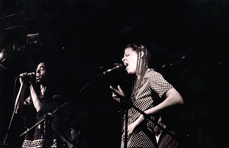 Miranda Stone [photos & film (all of you, all of us)]