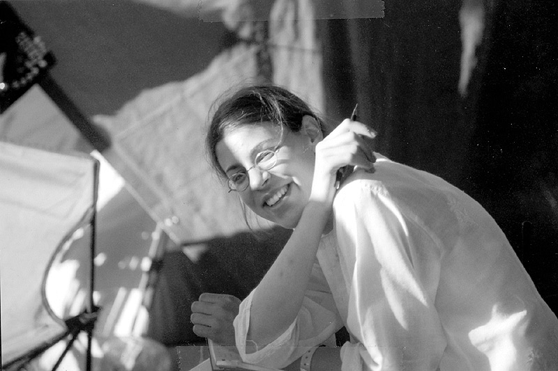 Miranda Stone [photos & film (all of you, all of us)]