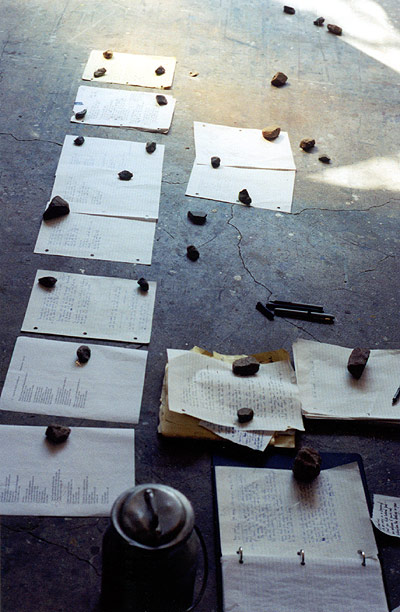 Miranda Stone [photos & film (all of you, all of us)]